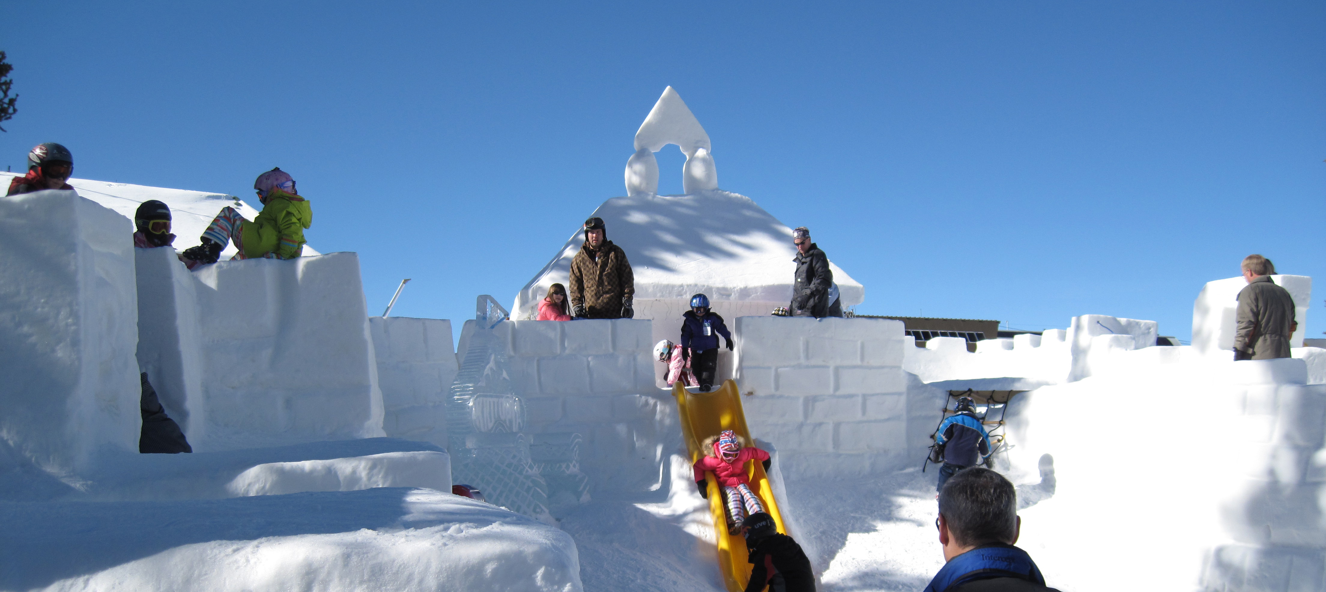 keystonecastle1120X500 | Summit Resort Group